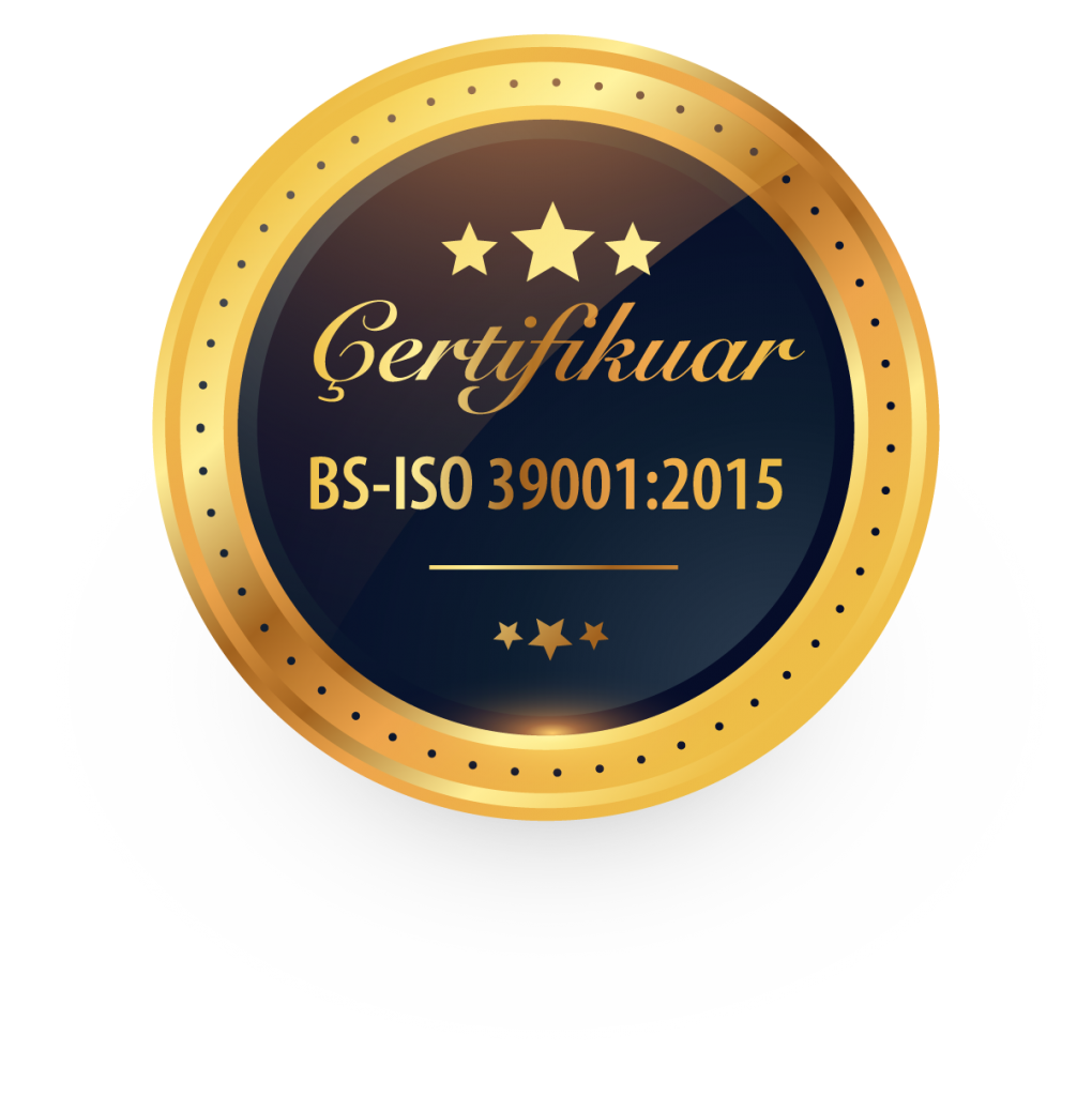 Ballina — Gërlica Company