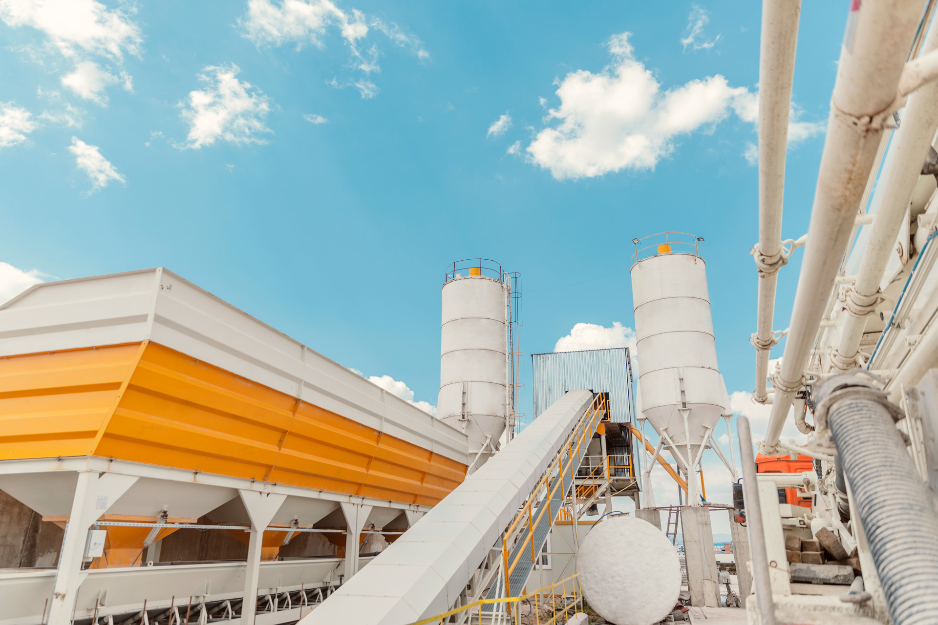 Betonjerka — Gërlica Company